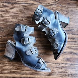 Freebird by Steven | Shoes | Nwb Original Freebird By Steven Quail Sandals | Poshmark